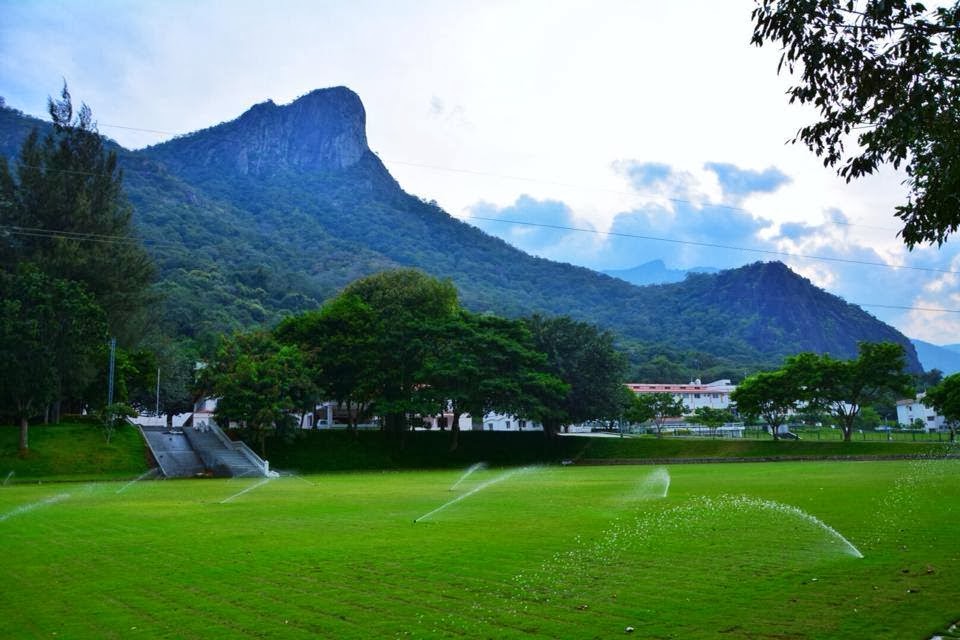 Vethathiri Maharishi : Aliyar Photos