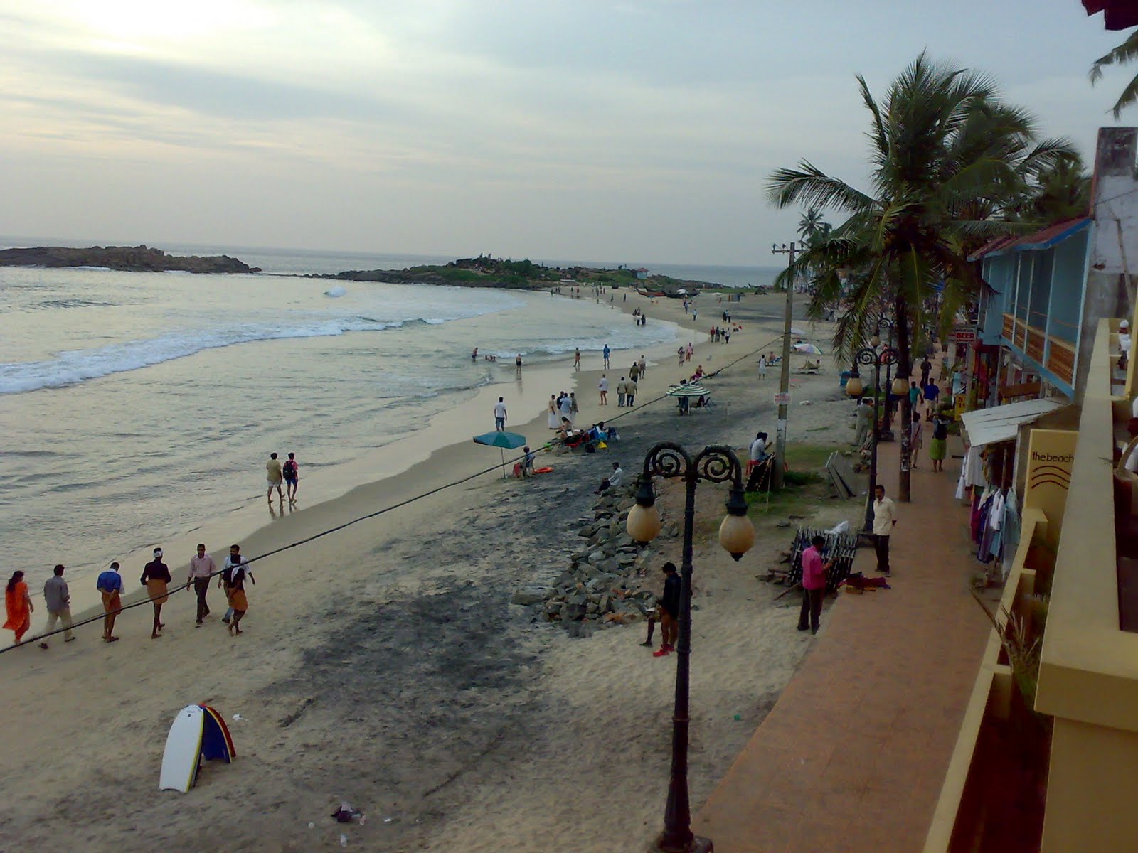 kerala travel service: Kovalam beach Kerala