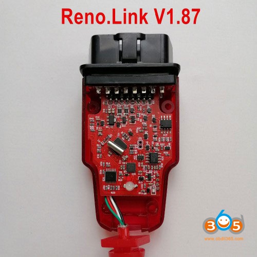 OBDII365 Technical Blog-Obdii365.com: RenoLink v1.87 Renault OBD2 ...