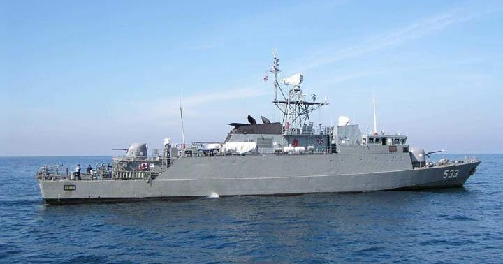 DEFENSE STUDIES: Thai Navy will Buy MSI 30mm Machine Gun to be ...