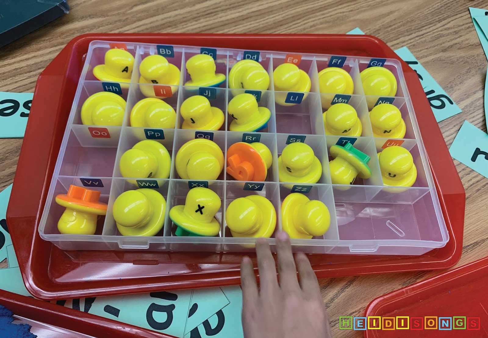 20 Hands-On Ways to Build a Sight Word, (And Research to Back it Up!)