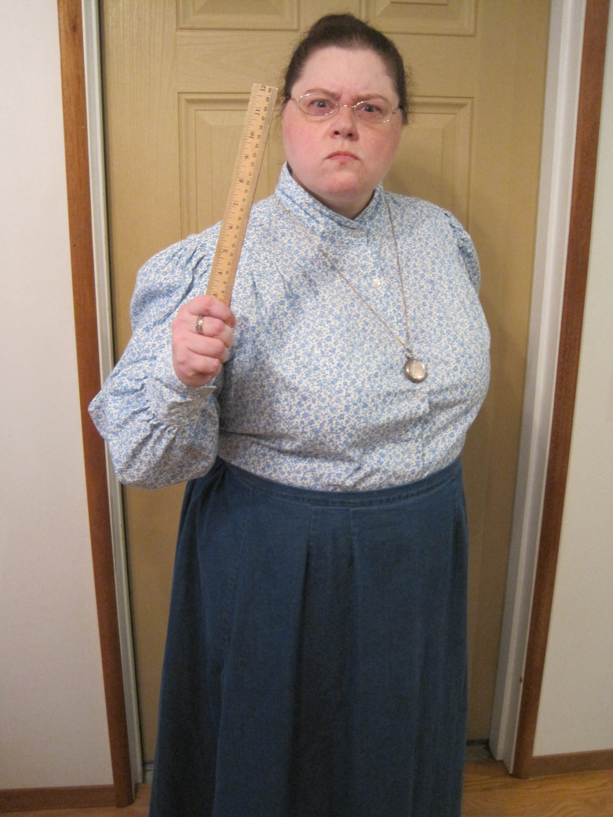 Confessions of a Laundry Faerie: October 2014