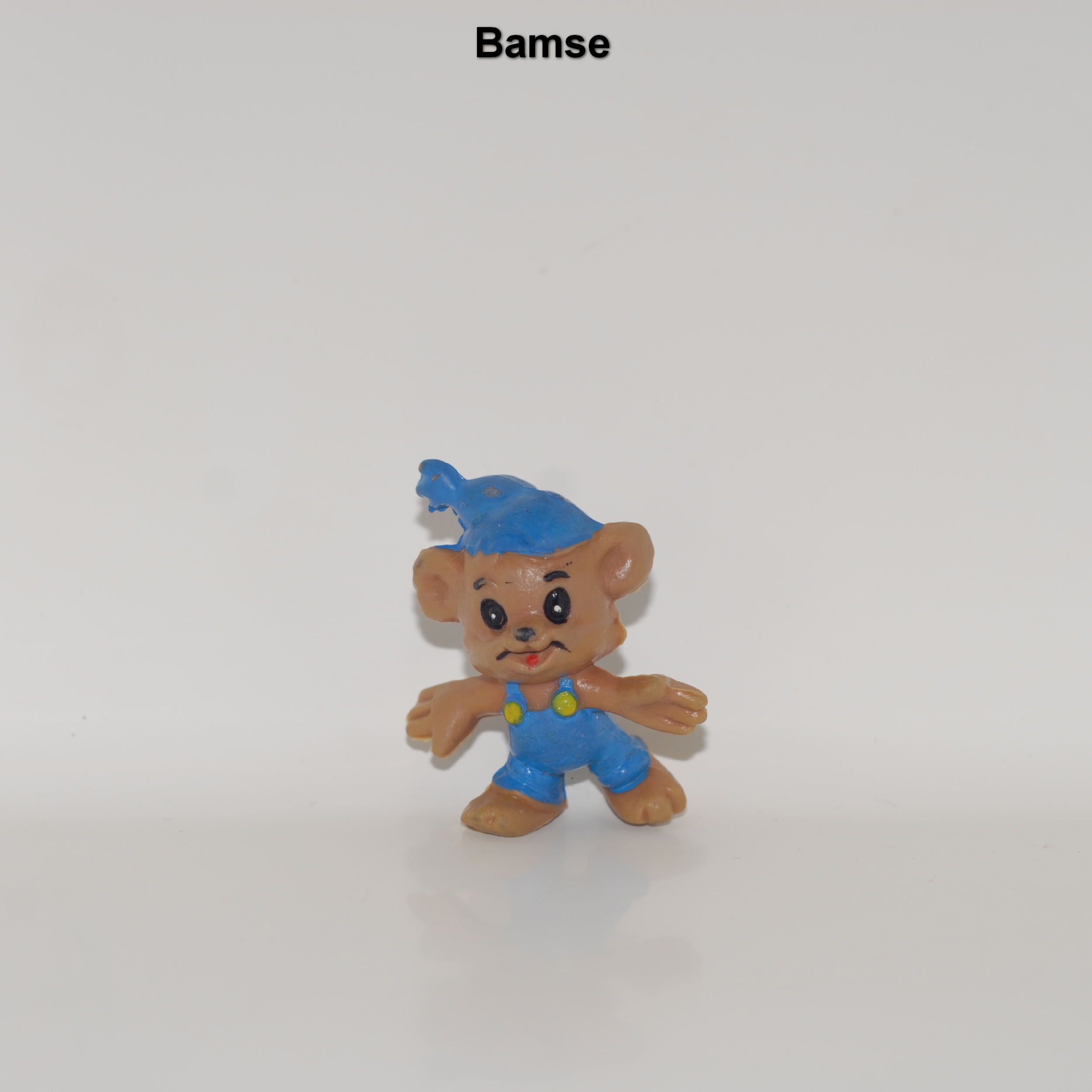 Samlaren: Figurer - Bamse