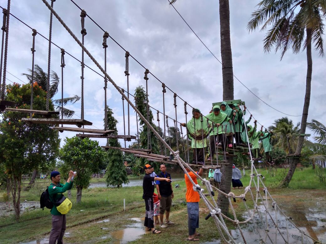 Waterboom Cikarang Outbond