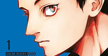 Manga: Review de Color Recipe Vol. 1 de Harada - Norma editorial