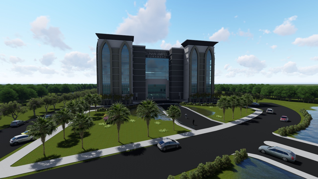 Desain Gedung - BIM MEDIA