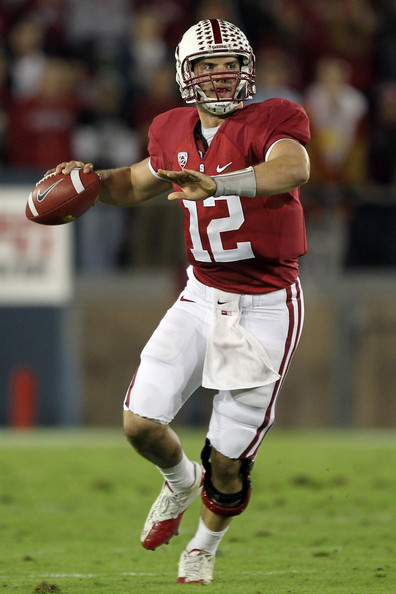 The NFL Report: Stars of the Draft: Andrew Luck