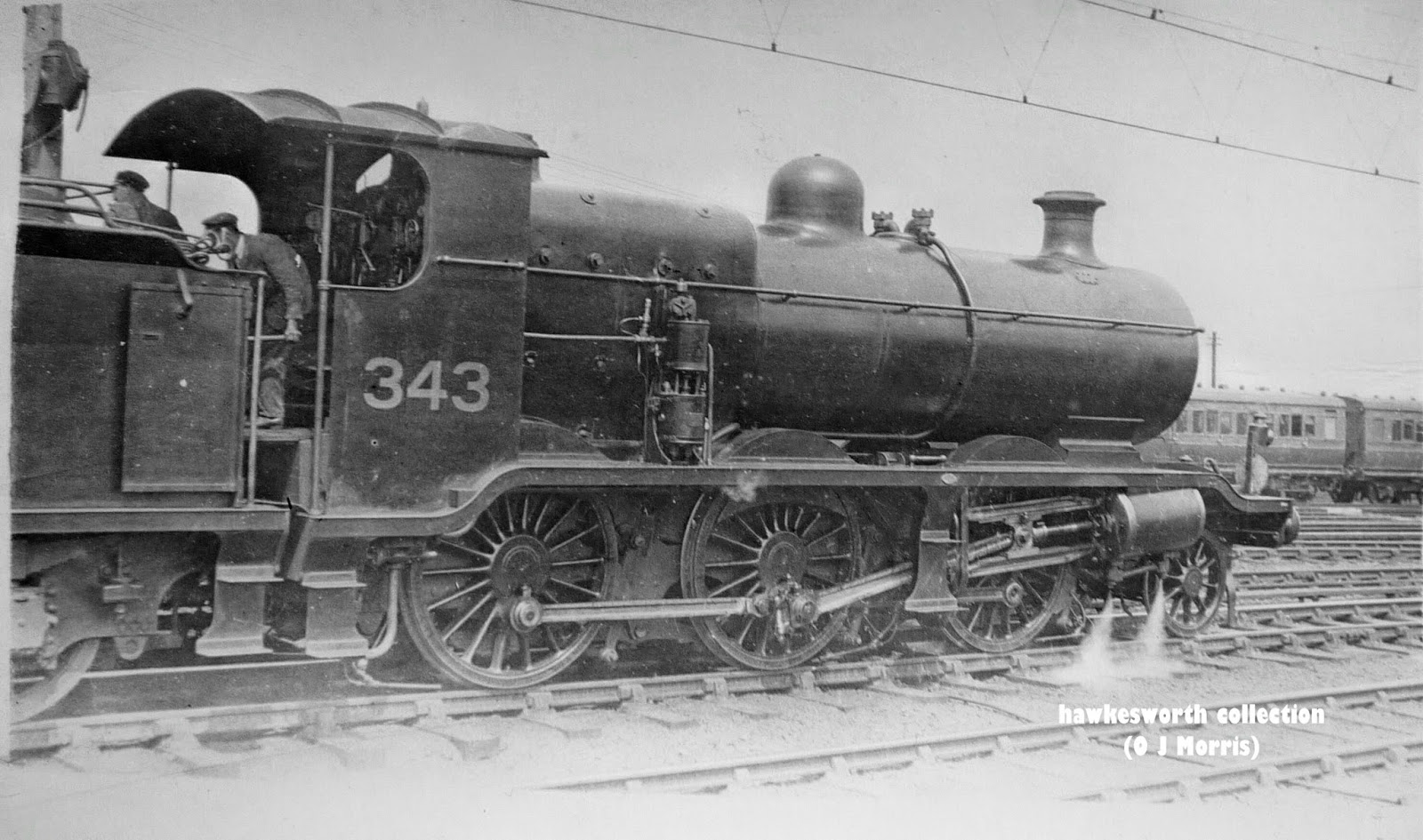 Steam Locomotives - 1920s: 234-249 LBSCR