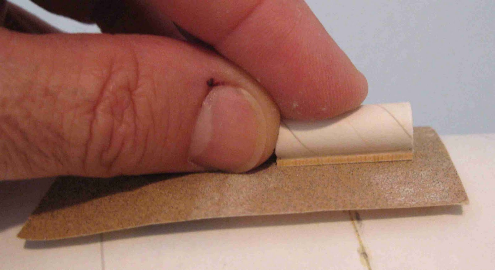 Model Rocket Building: Estes Saturn V Build Part 43 Launch Lugs