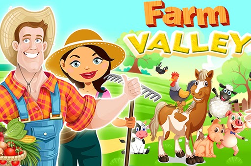 Farm valley | Juegalo - Juegos Gratis Vamos a jugar