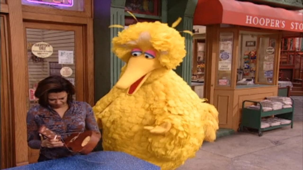 Sesame Street Episode 4069 - Snuffy's Invisible, part 1