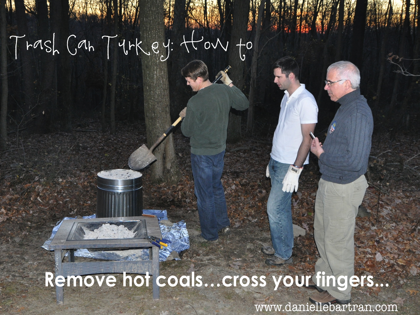 made: A Fantastic Trash Can Turkey?! {Thanksgiving Recap}