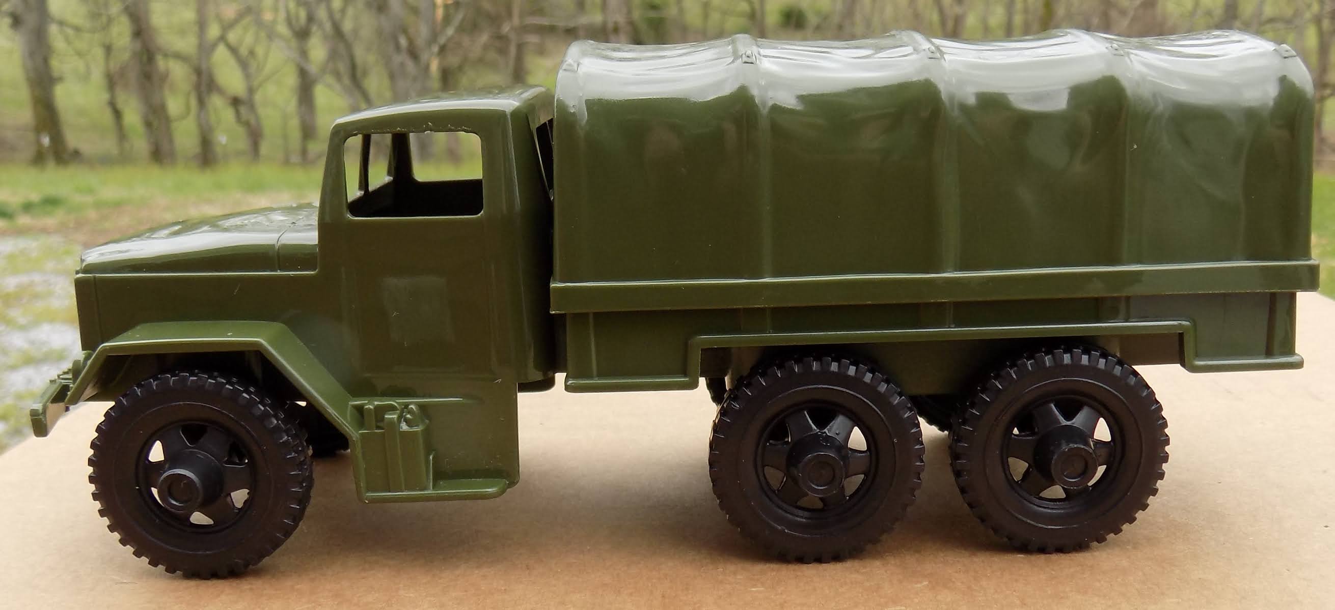 Bunker Talk: Tim Mee Truck