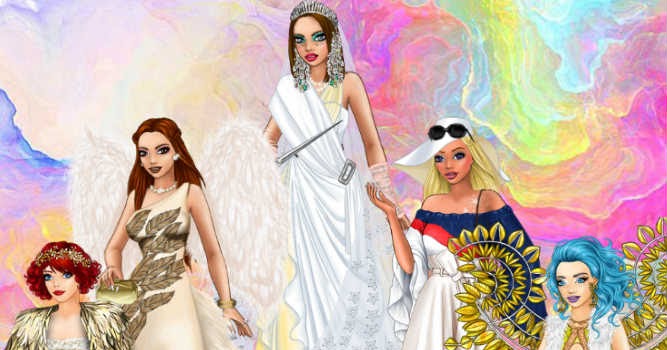 Lady Popular aw klub: Extravaganza