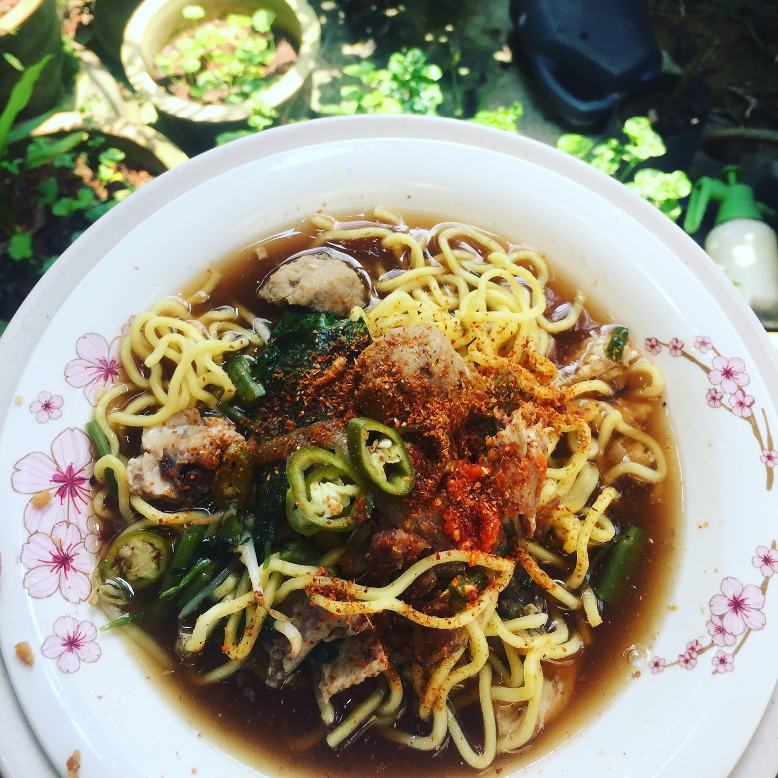 Mee Celup Kelantan | Detik Detik Indah Dalam Hidupku
