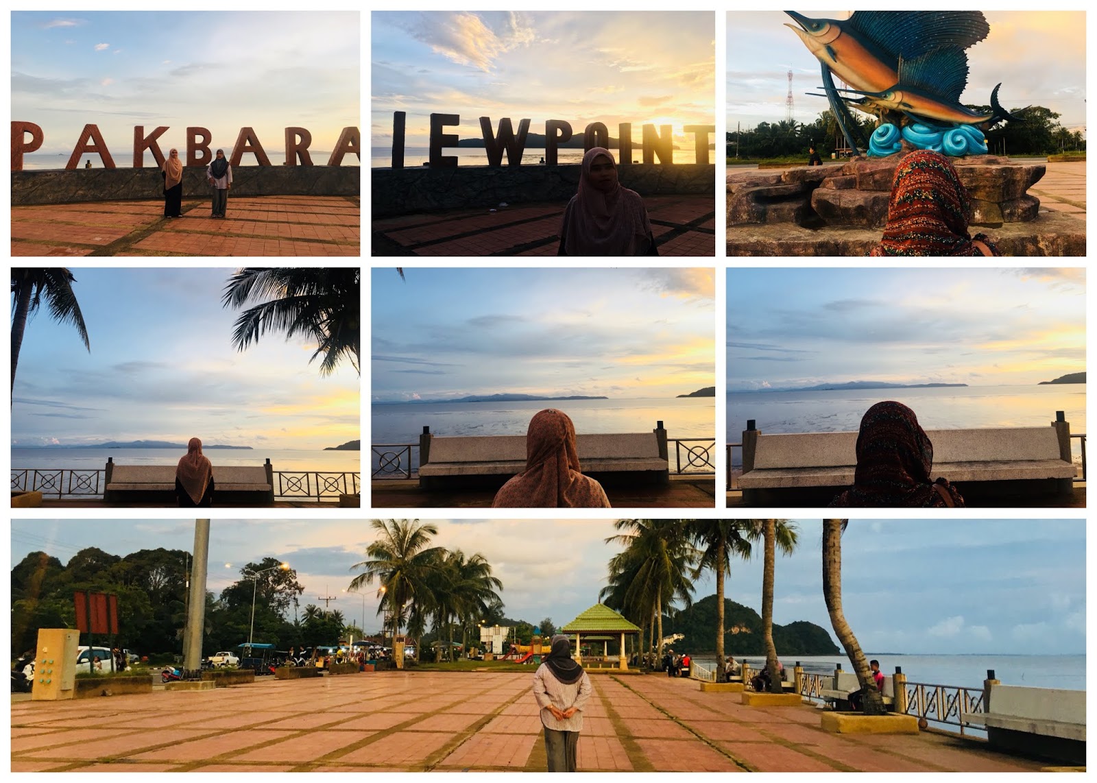 SHELTER KU UNDER CENDAWAN: Trip ke Bandar Satun dan Pak Bara. Menarik!
