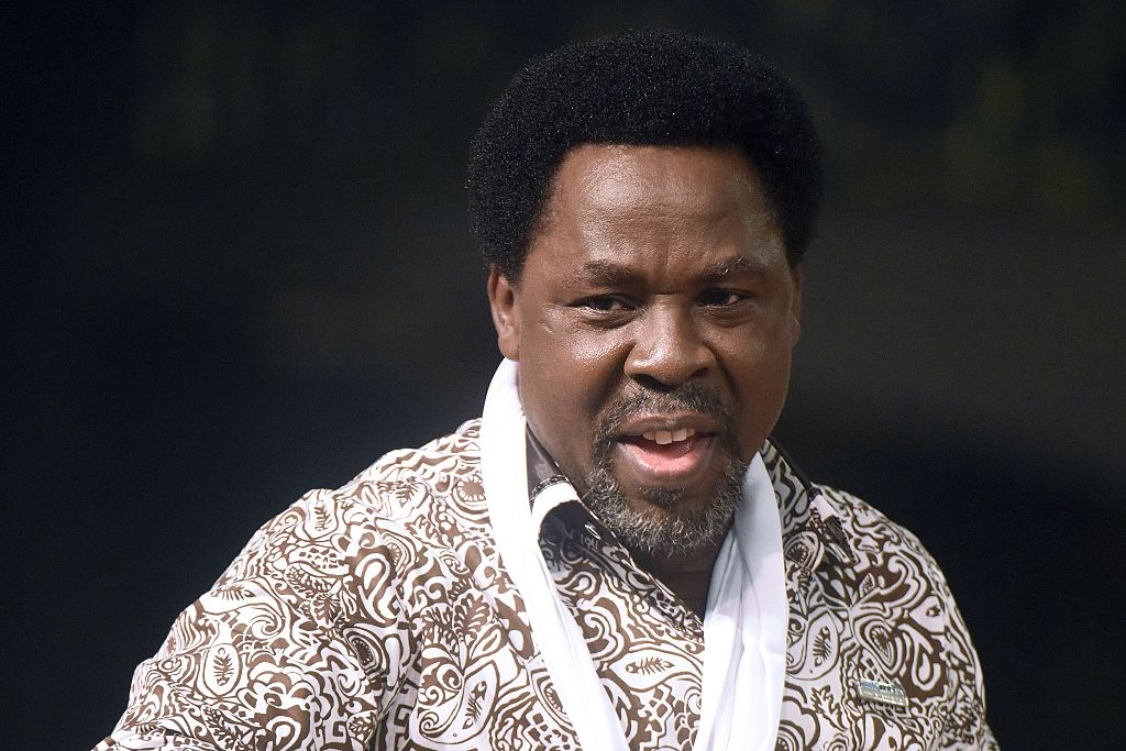Prophet TB Joshua Speaks Out After COVID-19 Prophecy – I Was Led By the ...