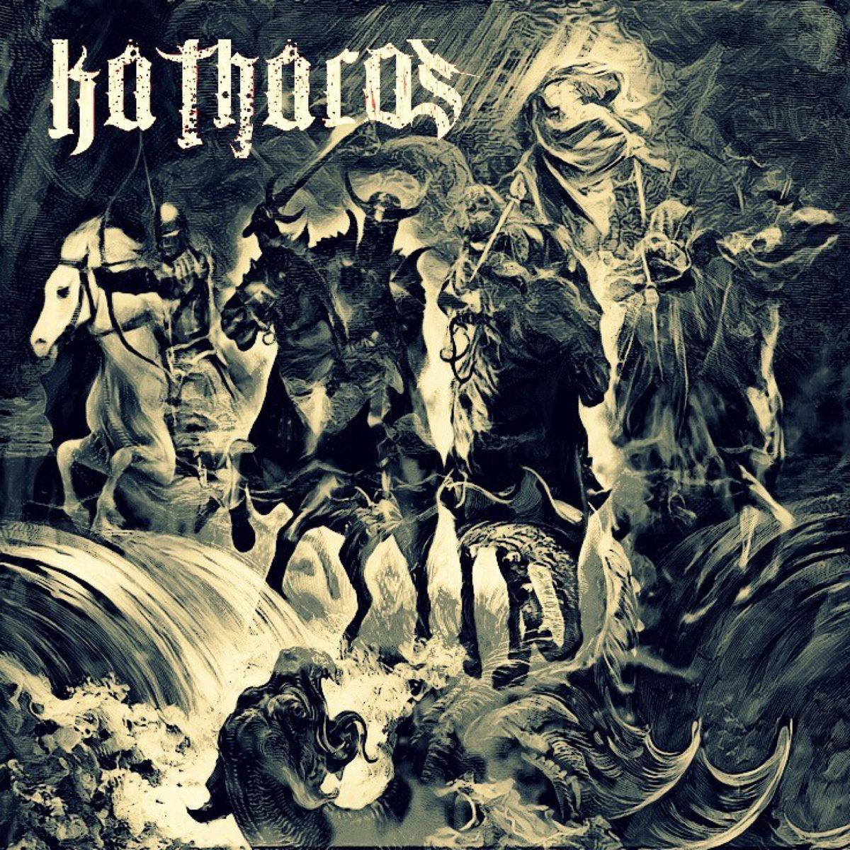 Unblack Archives: KATHAROS