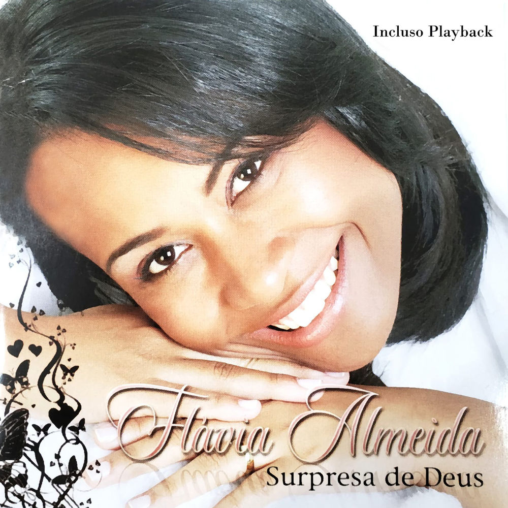 Flávia Almeida Surpresa De Deus 2008 ~ Fonte De Misericórdia