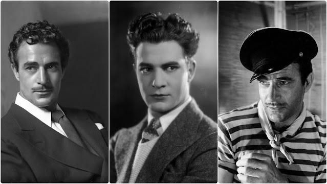 40 Portrait Photos of a Young and Handsome Mexican Actor Gilbert Roland ...