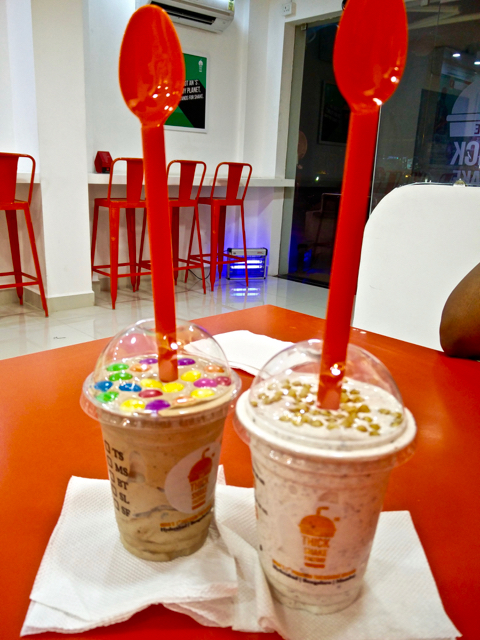 Thick Shake Factory | Grub Waz