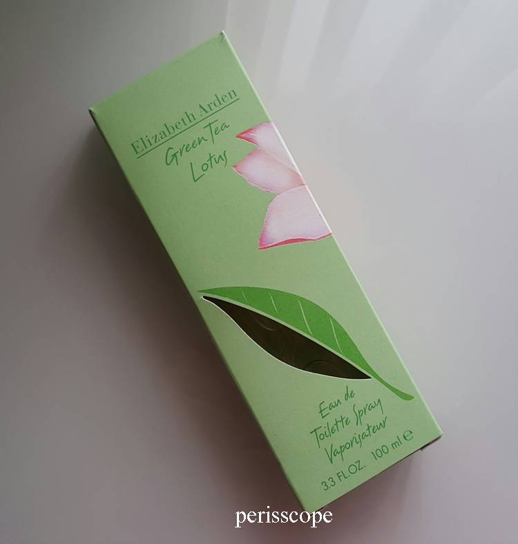 Perisscope: ELIZABETH ARDEN GREEN TEA LOTUS EDT