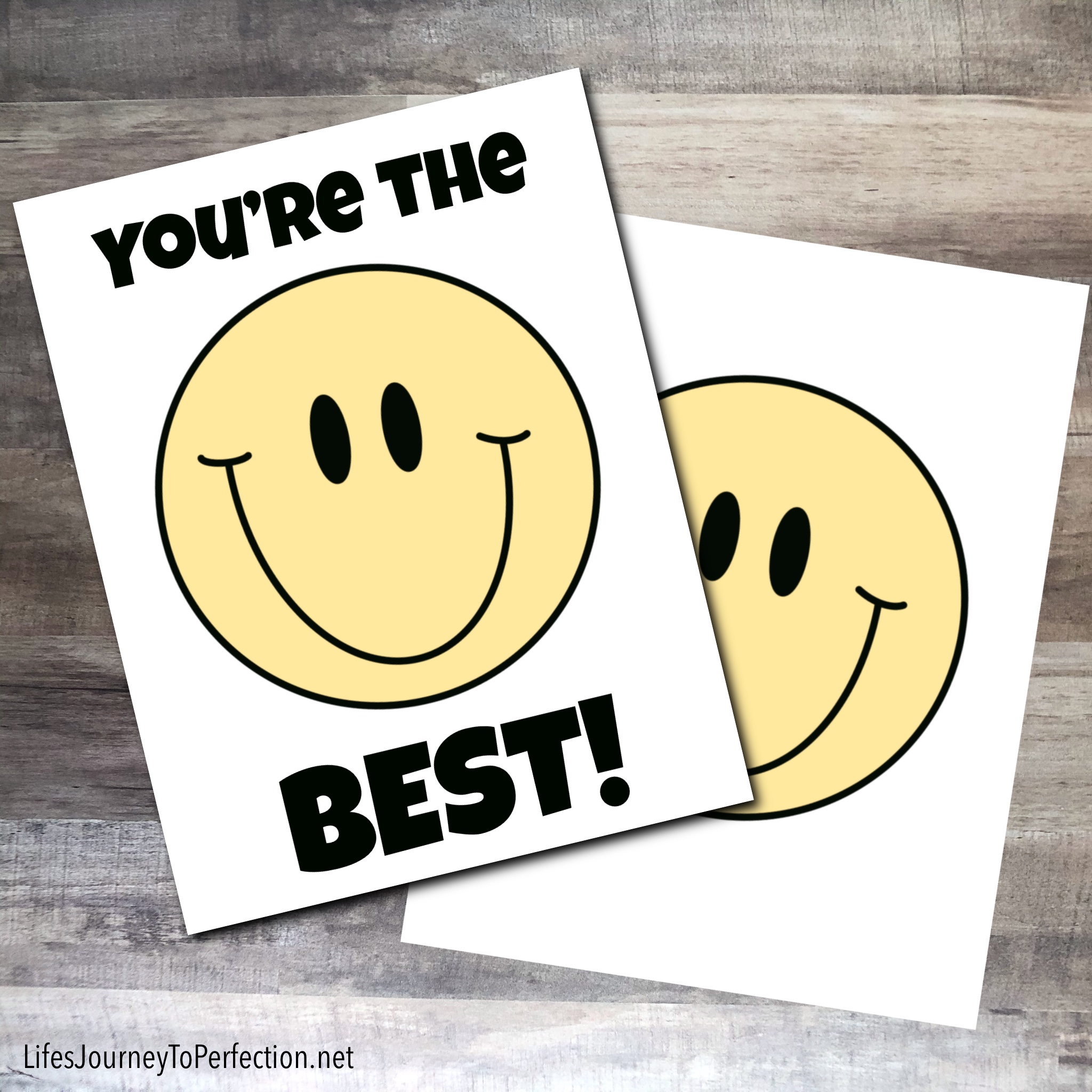 Life's Journey To Perfection: BRIGHTEN SOMEONE'S DAY WITH A SMILEY FACE ...