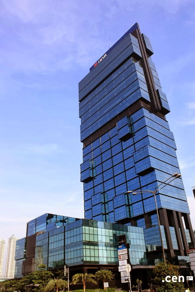 NAMA dan LOKASI GEDUNG TINGGI di INDONESIA terbaru ~ My hoMe