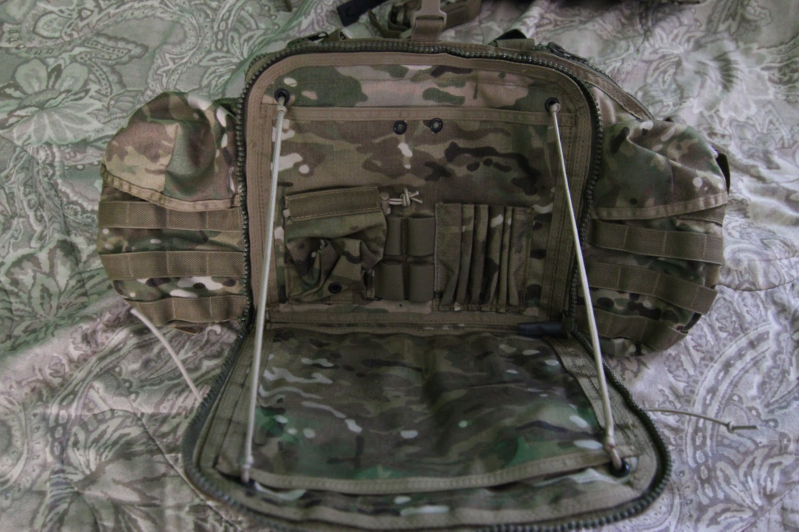 The Korean Guy: HSGI Warlord Version 2 in Multicam