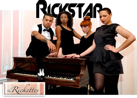 The Real Profiles of Rising Artistic Icons: Rickstar