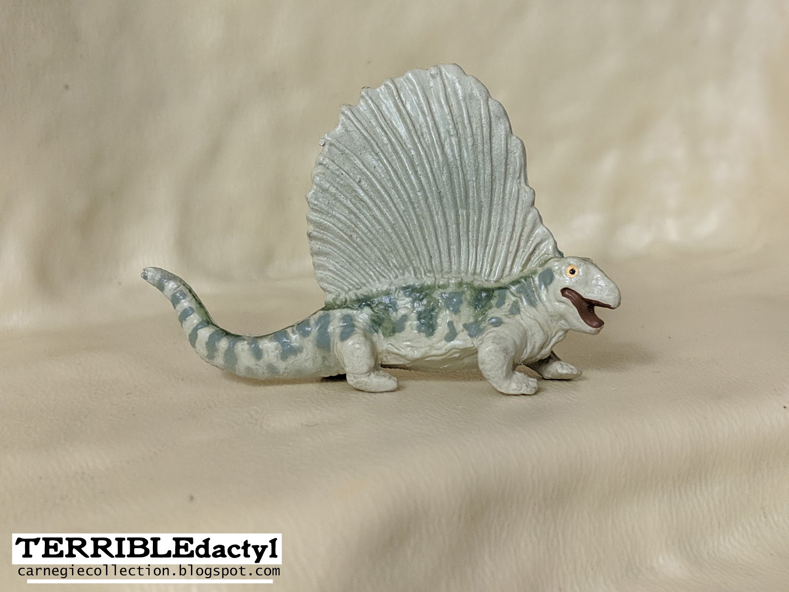 The Carnegie Collection Dimetrodon (1989)