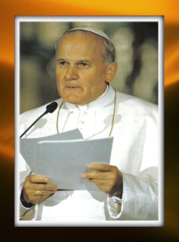 Blessed John Paul II - The Saint of our Time: Portraits of A Saint ...