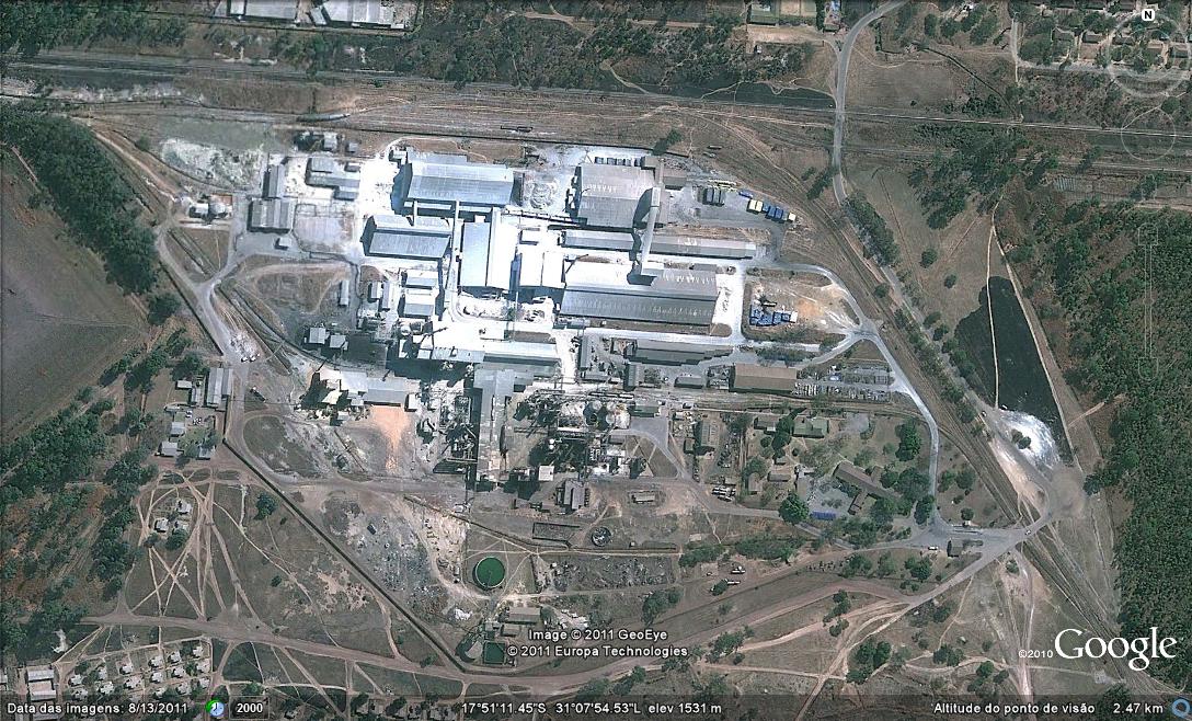 Ácido Fosfórico: Zimphos, Msasa, Harare, Zimbabwe