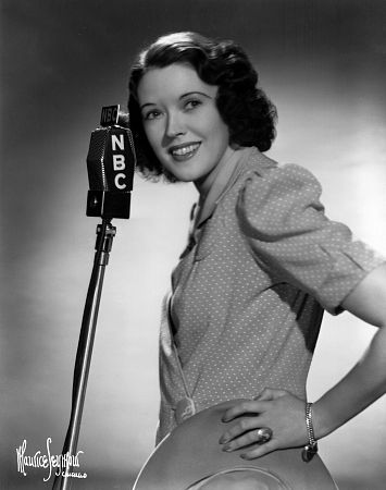 FROM THE VAULTS: Fran Allison born 20 November 1907