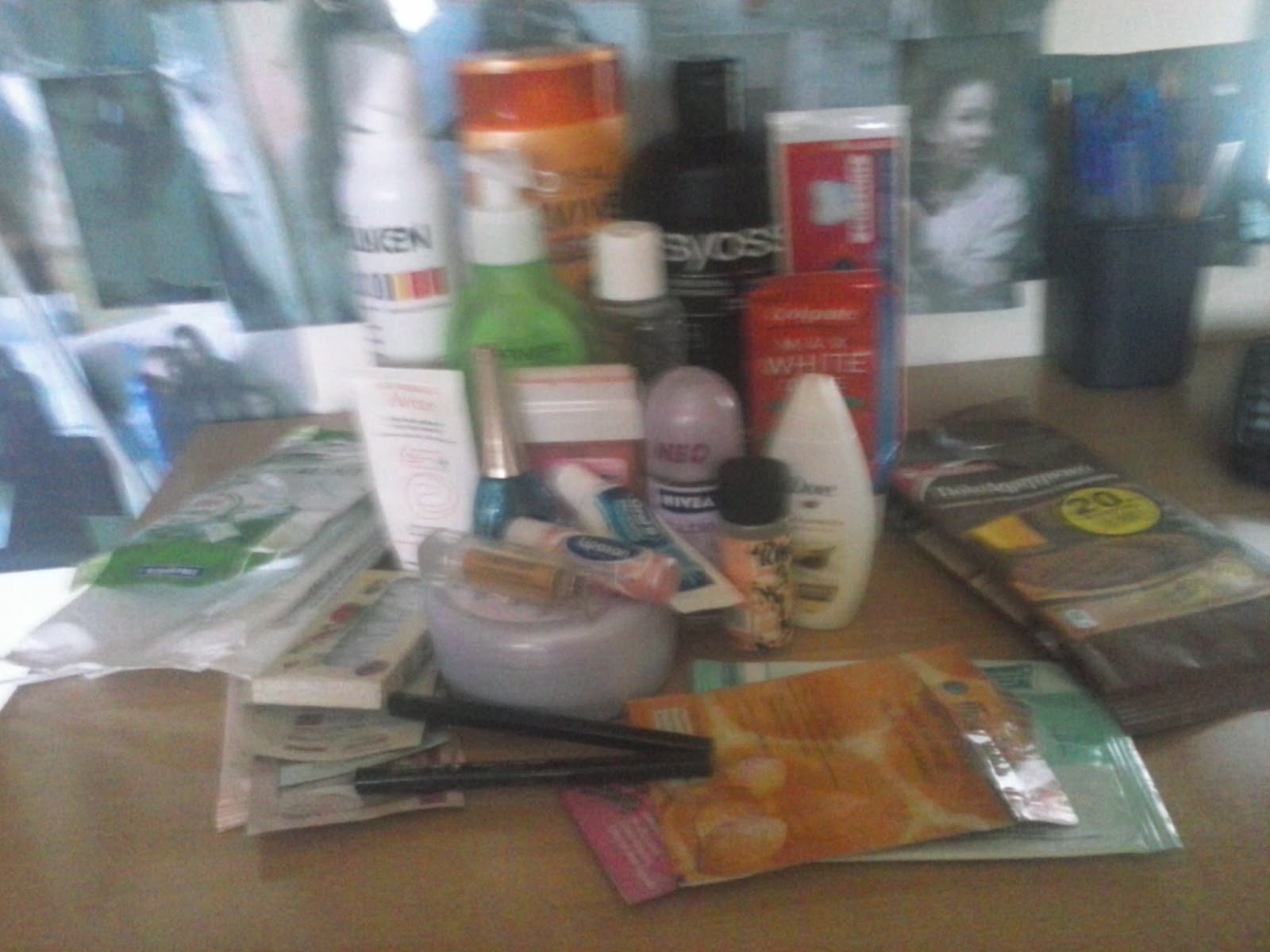 beautywithdemie: empties!!!!!! 1#