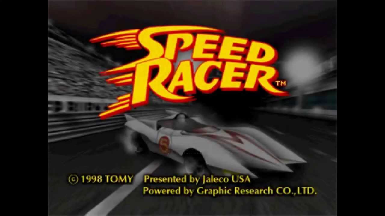 Speed.Racer.PSX1.Portable PC|PSX1 | 2005 | Ingles | Portable | RiP ...