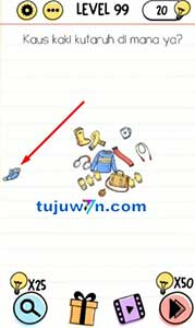 Brain Test : Level 91 92 93 94 95 96 97 98 99 100 Kunci Jawaban Brain ...