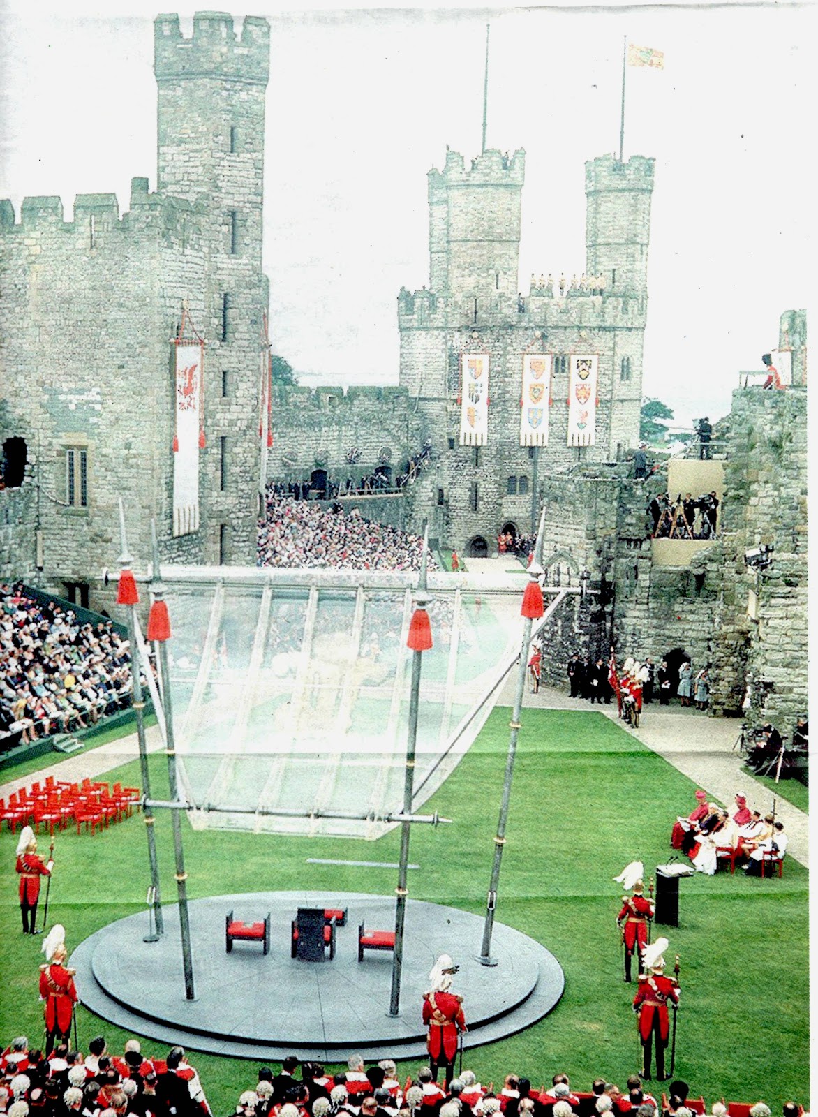 I'R GAD: Welsh Medieval Battlefields Campaign.: THE FINAL BATTLE FOR ...