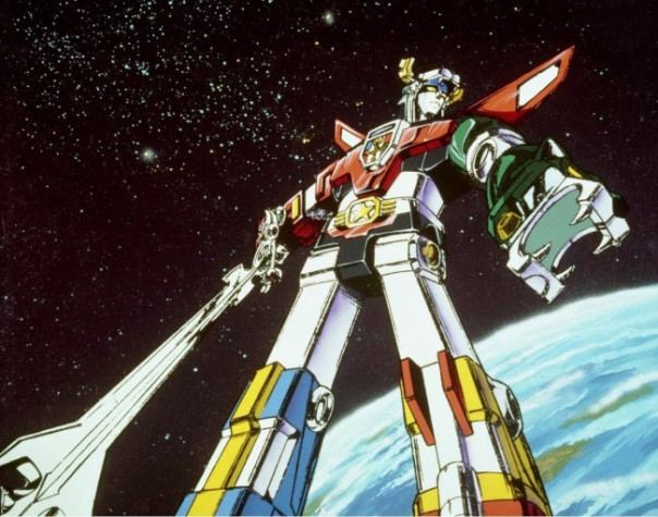 The Gundam Anime Corner: FIF#121-Beast King GoLion