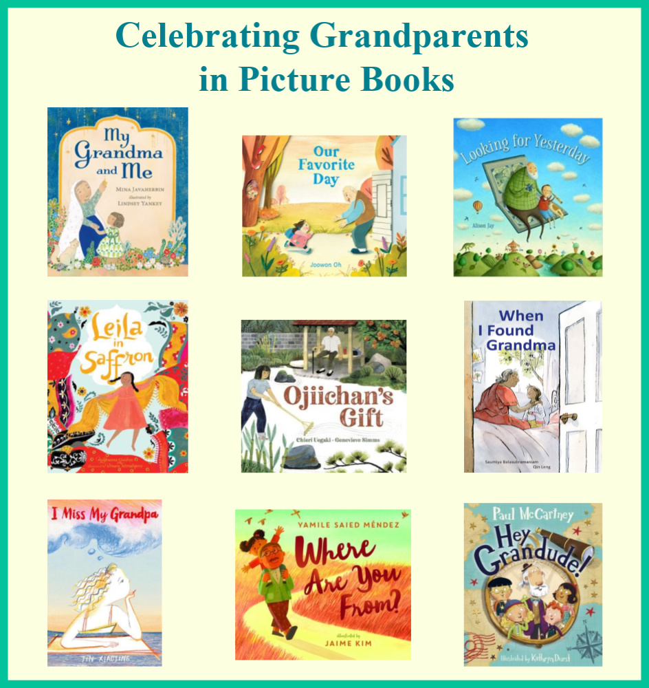 Randomly Reading: My First Picture Book Roundup of 2020: Celebrating ...