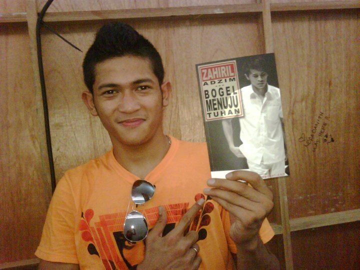 Kechik Itu Comel: Jom kenal BOTAK (Juvana)