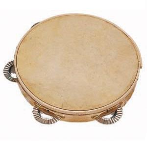 Instrumentos Tipicos Gallegos: Pandereta