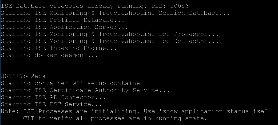 suiCCIEde: How to solve ISE "Application Server not running" problem in ...
