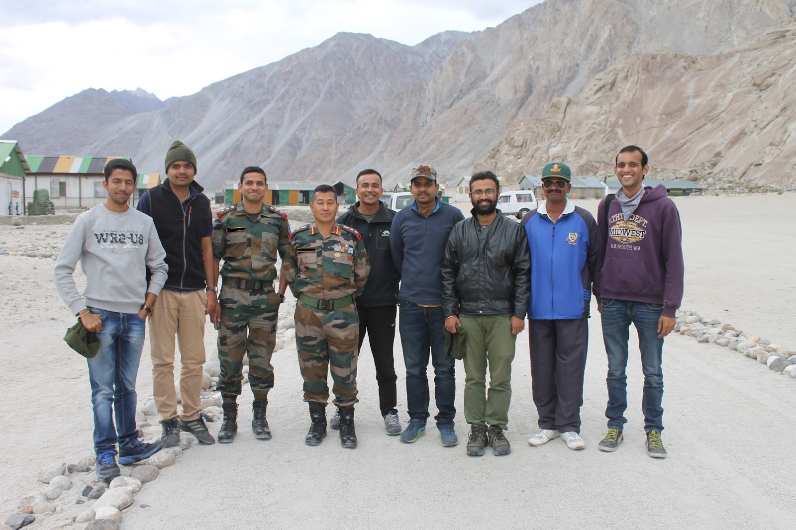 Trip to Ladakh and Siachen Base camp in August 2016: Ladakh - A journey ...