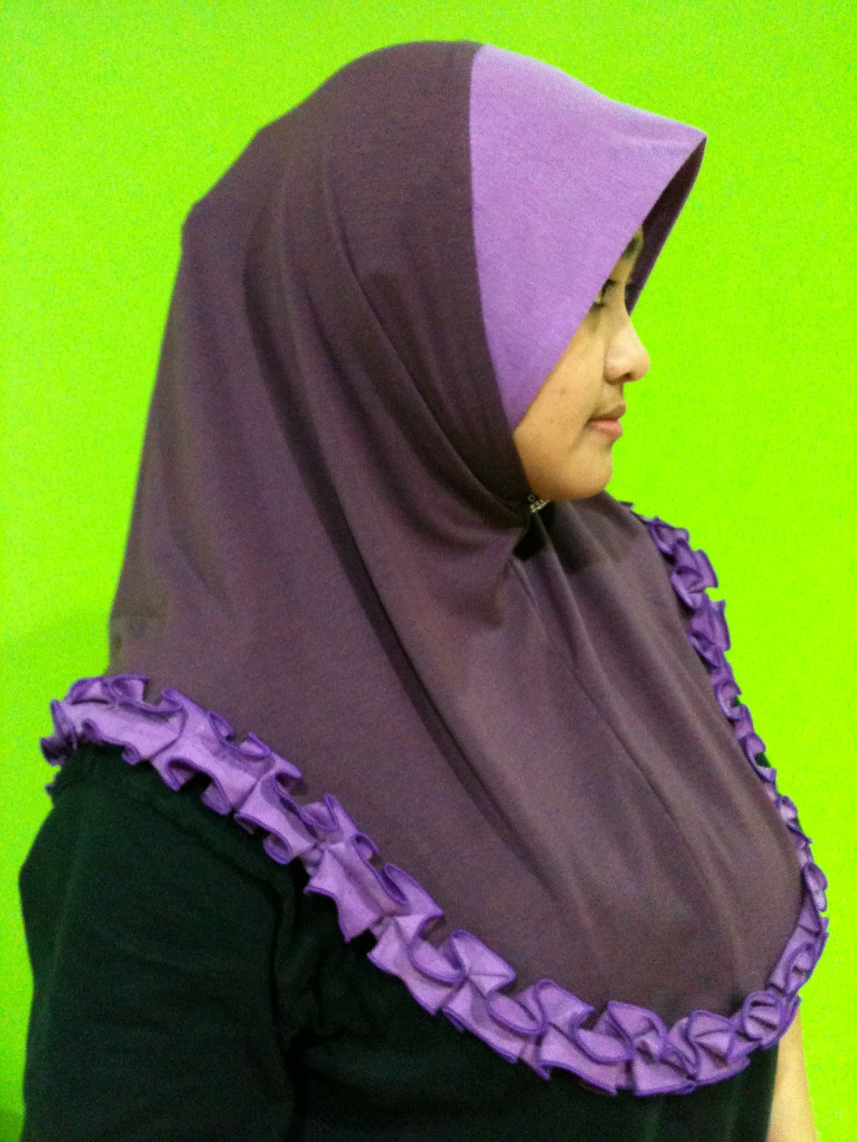 MAISARAH UMAIRAH COLLECTION: ROPOL SYRIA ARAB