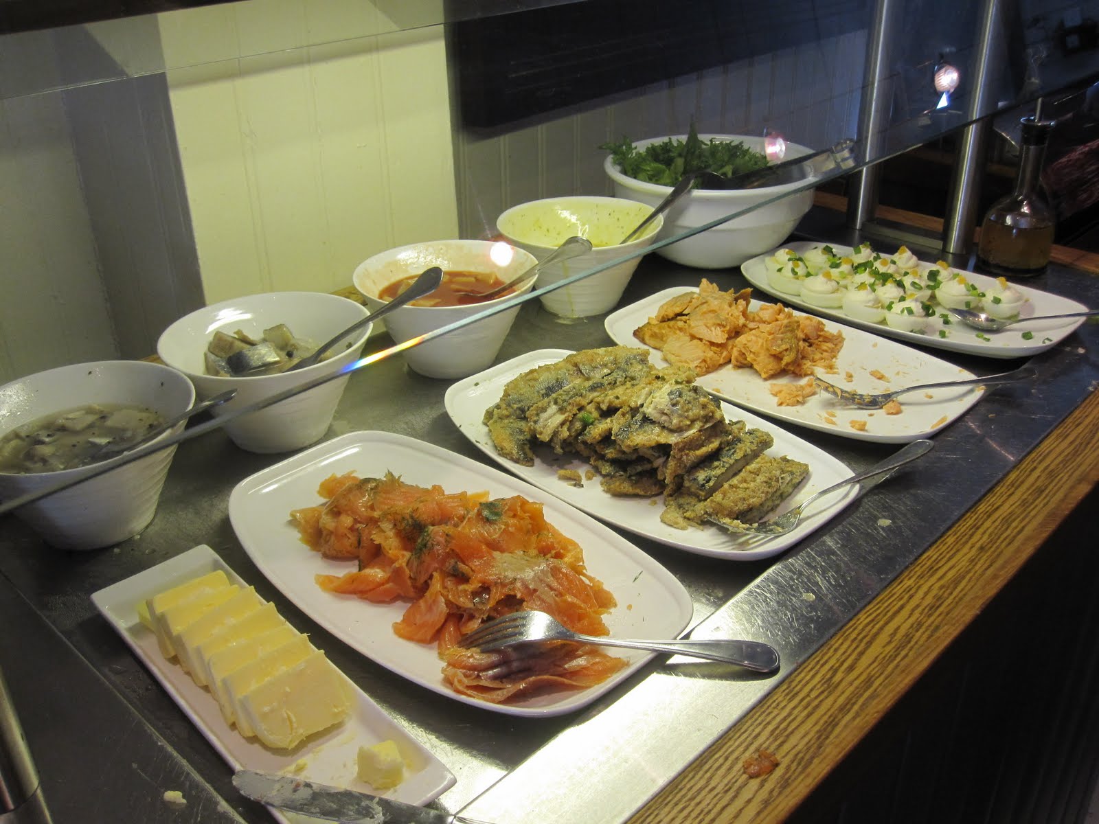 Cannundrums: Timbaali Restaurant - Porvoo, Finland