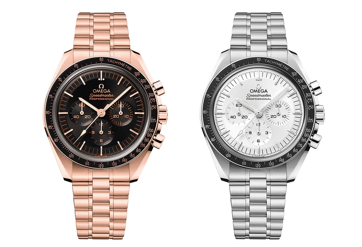 Omega - Speedmaster Moonwatch Master Chronometer 2021 | Time and ...