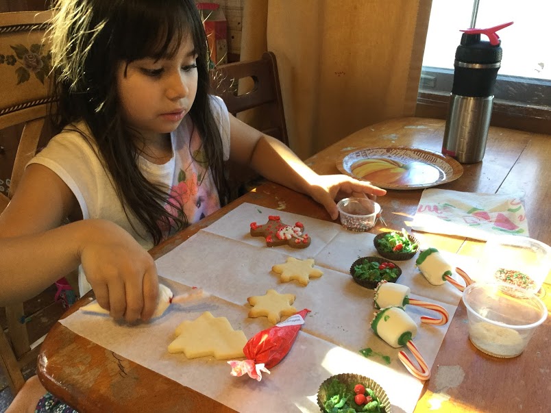 Inspired by Savannah: We Celebrated National Cookie Day with Gramma in ...