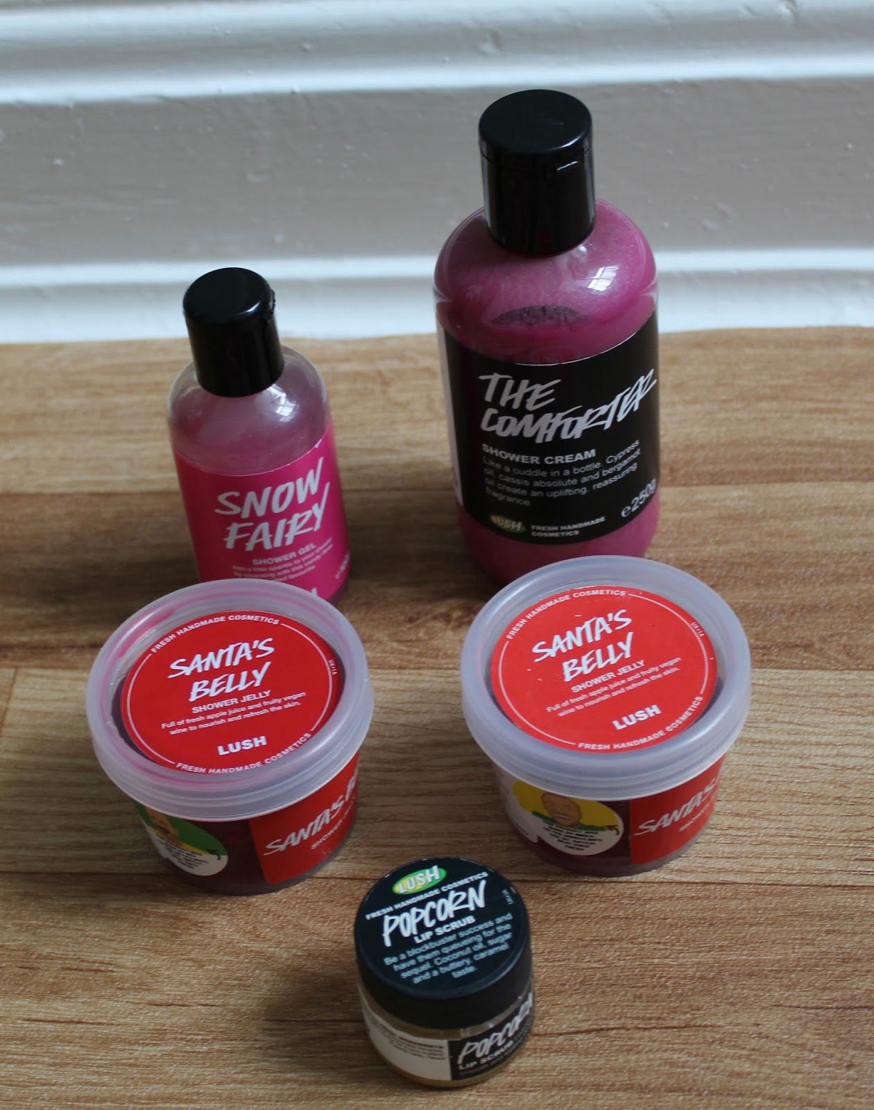 Gemma's Beauty Corner: Addicted to Lush