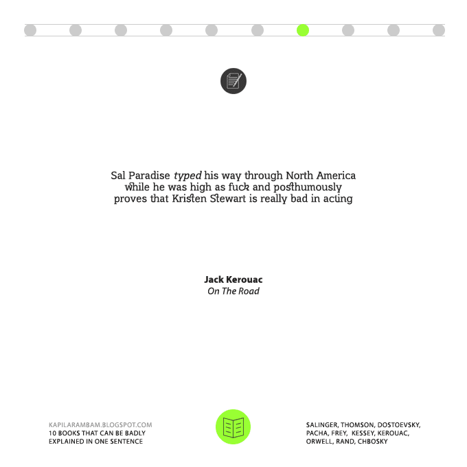 10 Books That Can Be Badly Explained In One Sentence